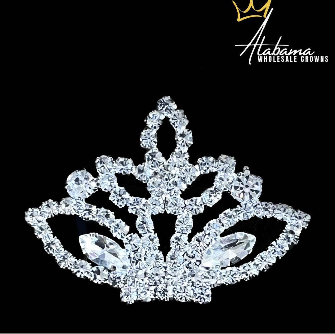 The Regal Imperial Pin - Etsy