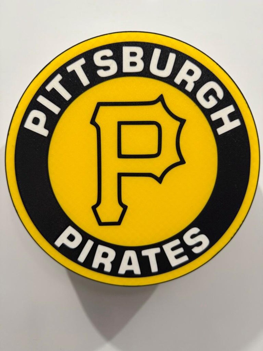 Pittsburgh Pirates Wall Plaque Sign - Etsy