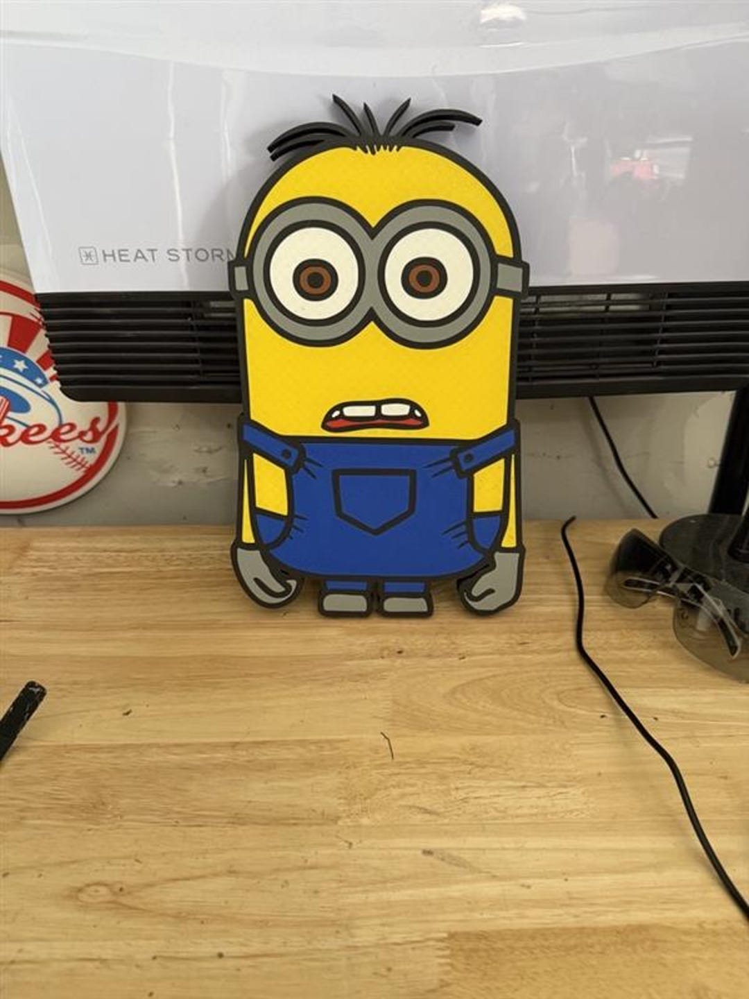 Minions Wall Plaque Sign - Etsy