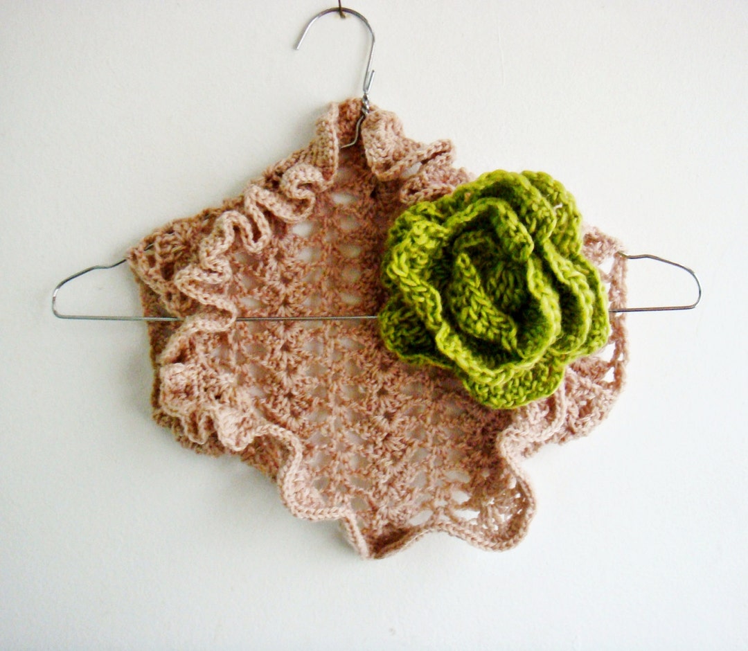 Kids Shrug Crochet Pattern, Girl Crochet Shrug PATTERN With Crochet ...