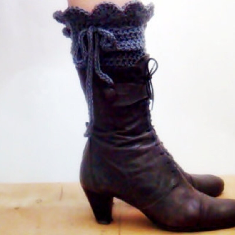 Victorian Spats - Etsy