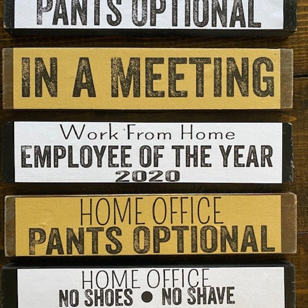 Away From Desk Sign - Etsy