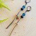Chainsaw Man Aki Beaded Earring Set - Anime Earrings / Anime Jewelry ...