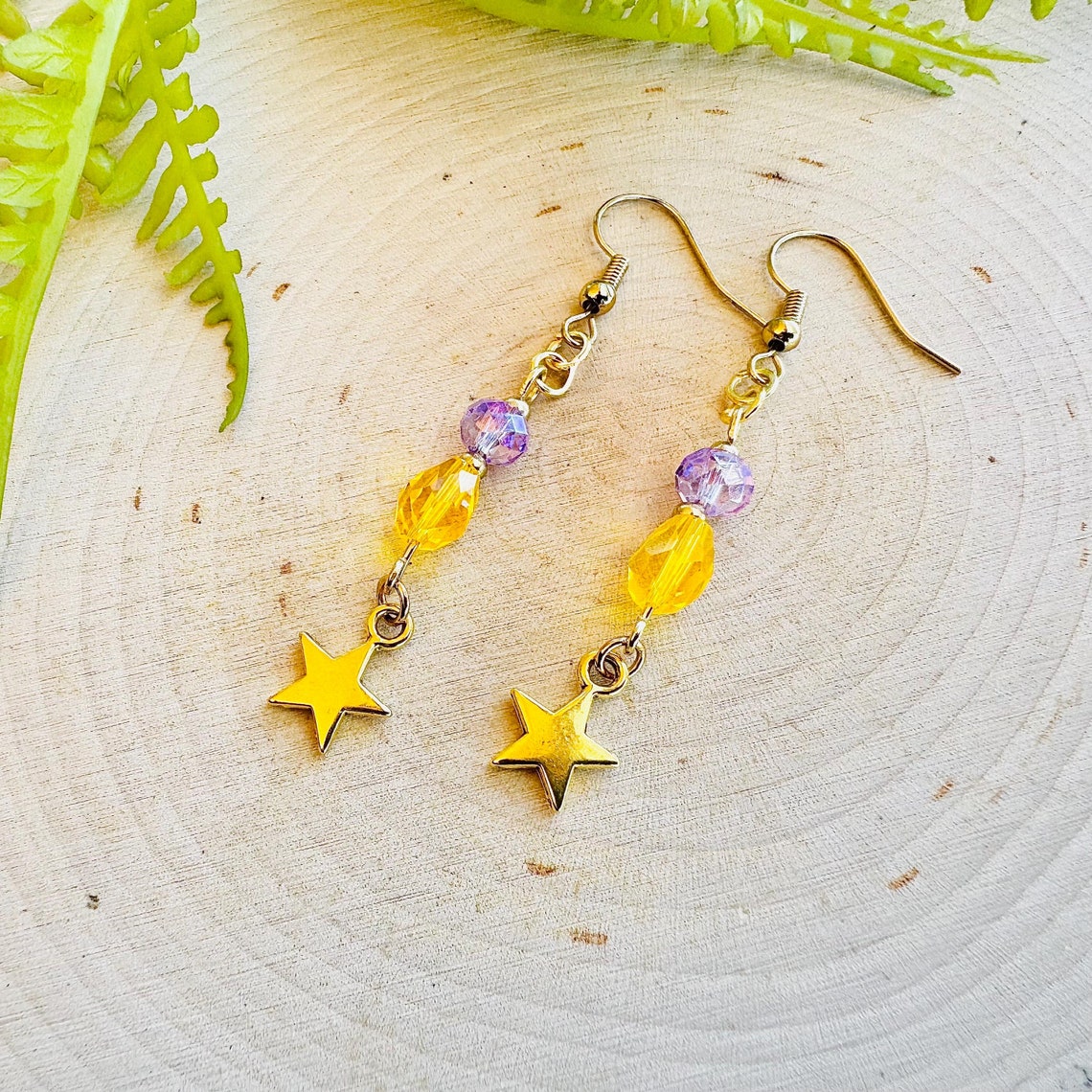 Xavier Love and Deepspace Inspired Earrings - LADS Jewelry and ...