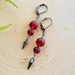 Jujutsu Kaisen Piercing Blood Choso Beaded Earring Set - Anime Earrings ...