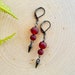 Jujutsu Kaisen Piercing Blood Choso Beaded Earring Set - Anime Earrings ...