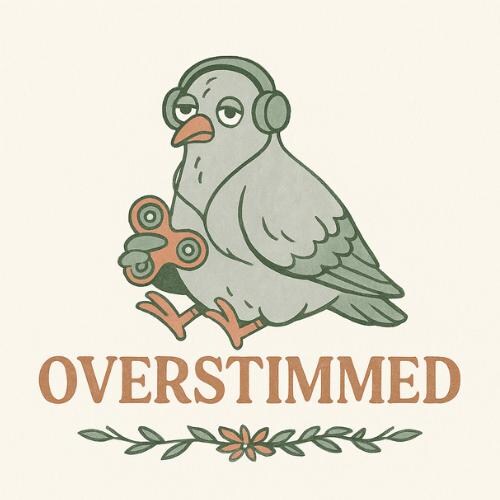 overstimmed - Etsy