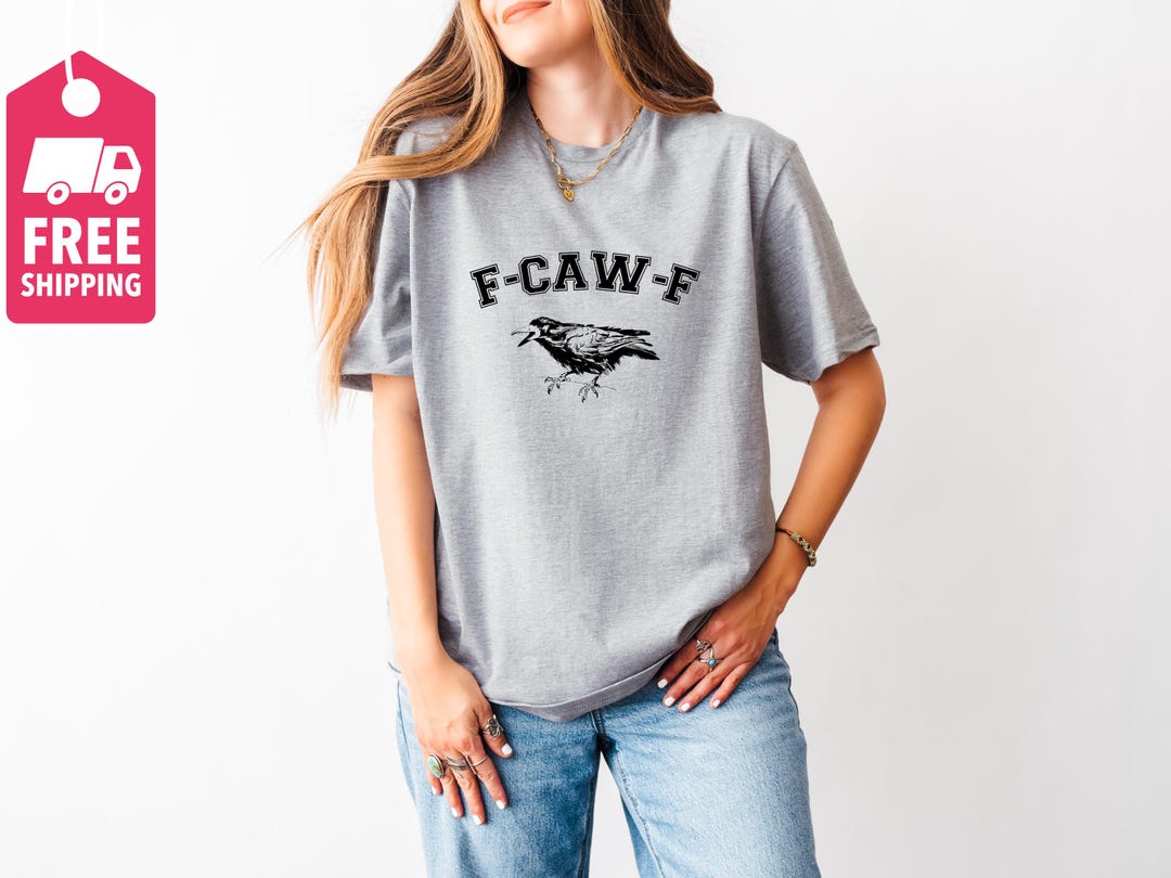 Black Bird Meme Sarcastic Halloween Shirt, Funny Crow Halloween Hoodie ...