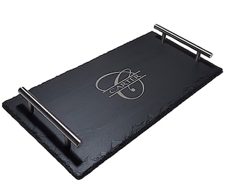 Custom Slate Tray - Etsy