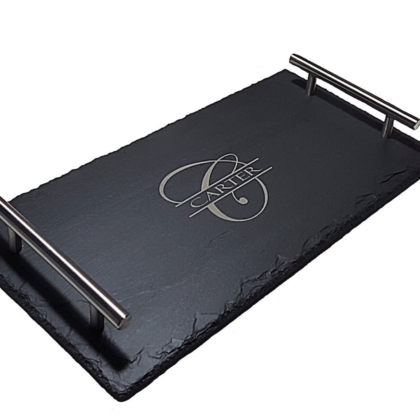 Slate Cheese Board - Etsy