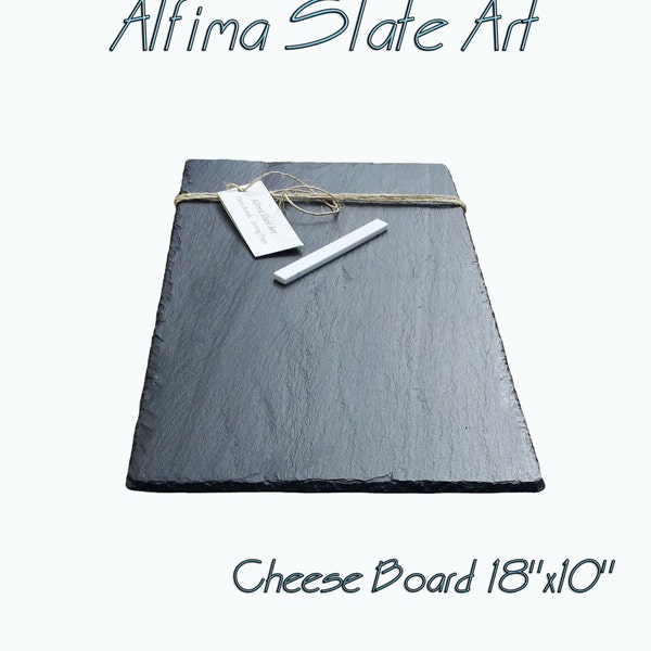 Slate Cheese Board - Etsy