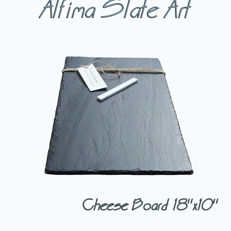Slate Cheese Board - Etsy