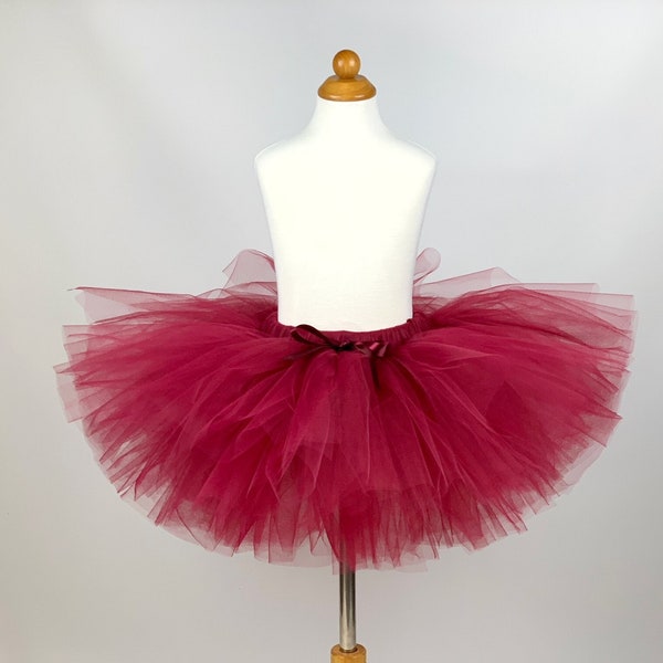 Wine Red Dance Costume - Etsy
