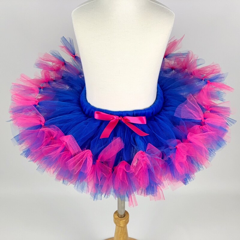 Royal Blue Tutu - Etsy