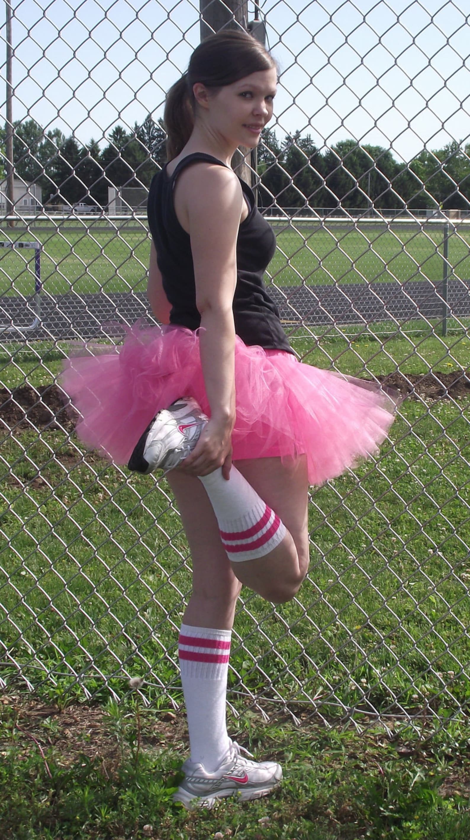Womens Marathon Runner Tutu Teen and Adult Birthday Tutu - Etsy