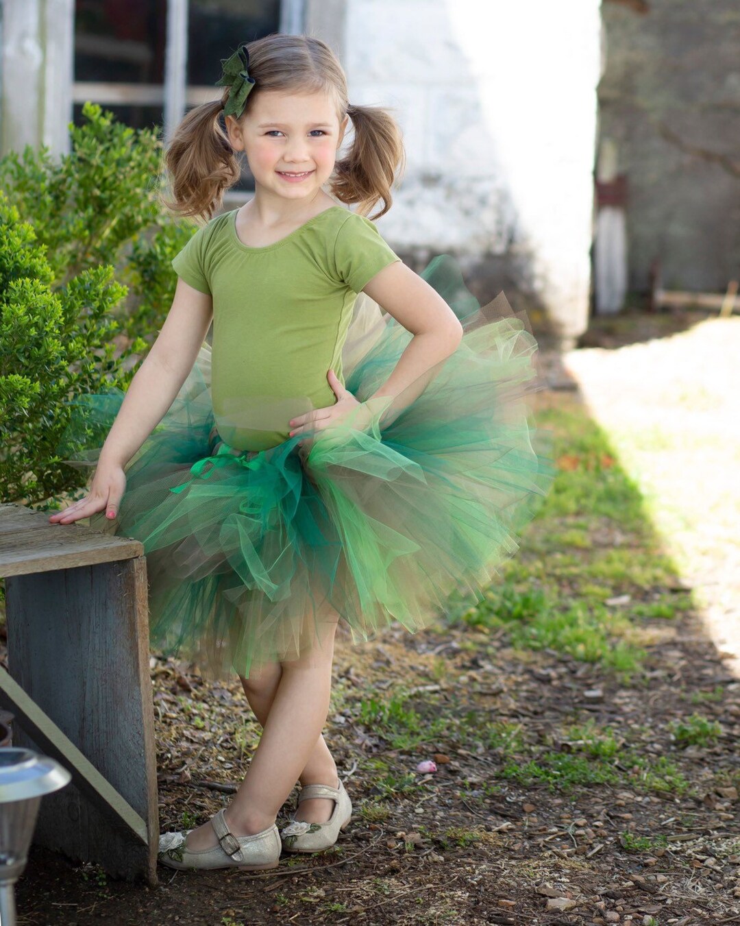 Camo Tutu Green and Brown Tutu Skirts Photo Prop Gift for Tomboy Camo ...