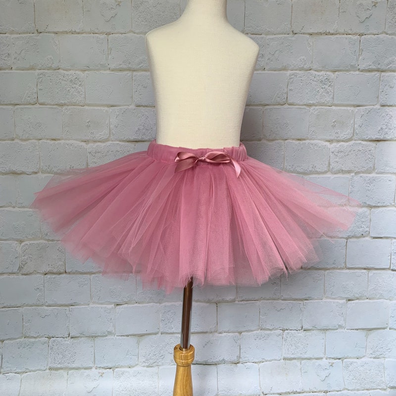 Mauve Tutu - Etsy
