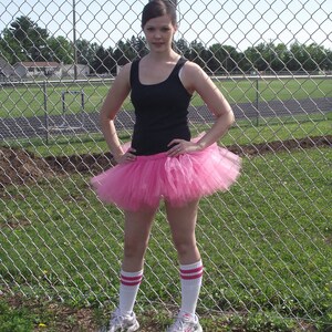 Womens Marathon Runner Tutu Teen and Adult Birthday Tutu Womens ...