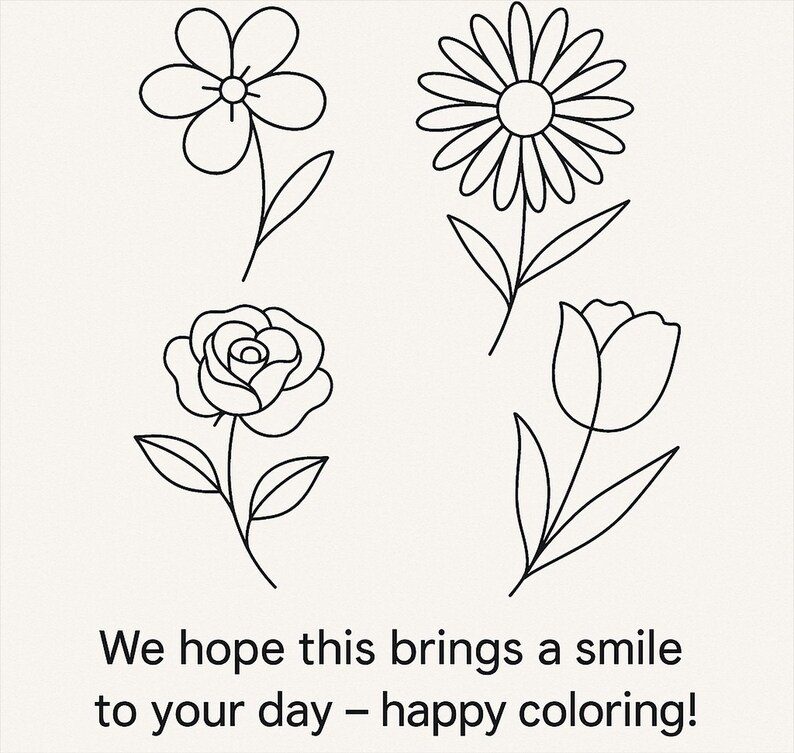 Dinosaur Birthday Coloring Book – 10 Printable Pages for Kids | Cute ...