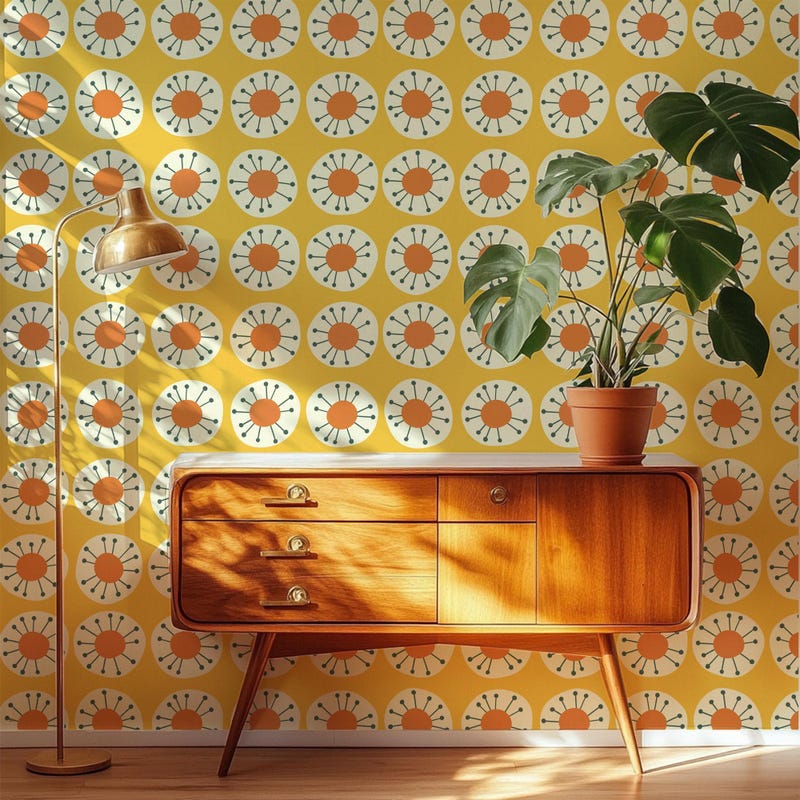 1950s Contact Paper - Etsy