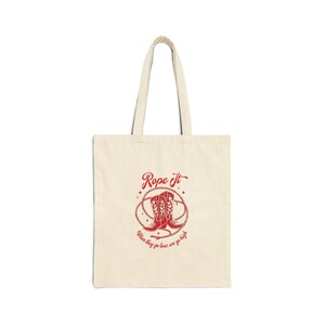 BTS Jin Inspired Tote Bag Rope It Design | Kpop Canvas Bag, OT7 Loyalty ...