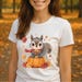 18 Fall Animals PNG Bundle |cute Autumn Woodland Clipart With Deer, Fox ...
