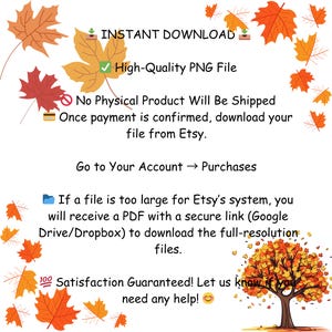 18 Fall Animals PNG Bundle |cute Autumn Woodland Clipart With Deer, Fox ...