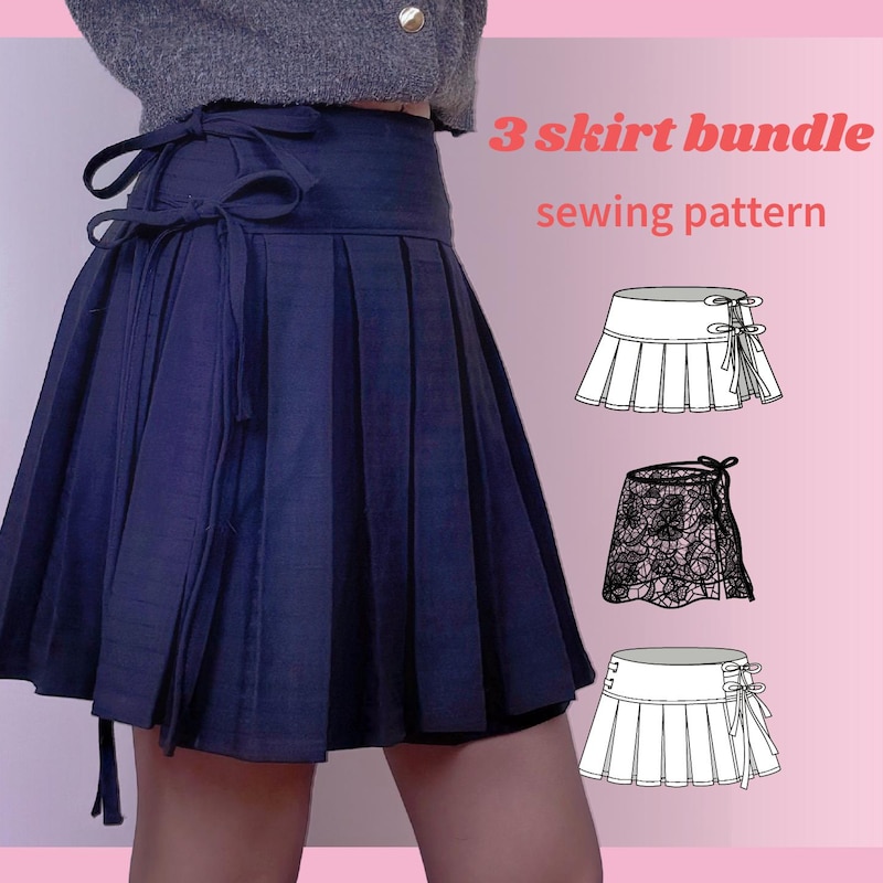 Skirt Origami Pattern - Etsy