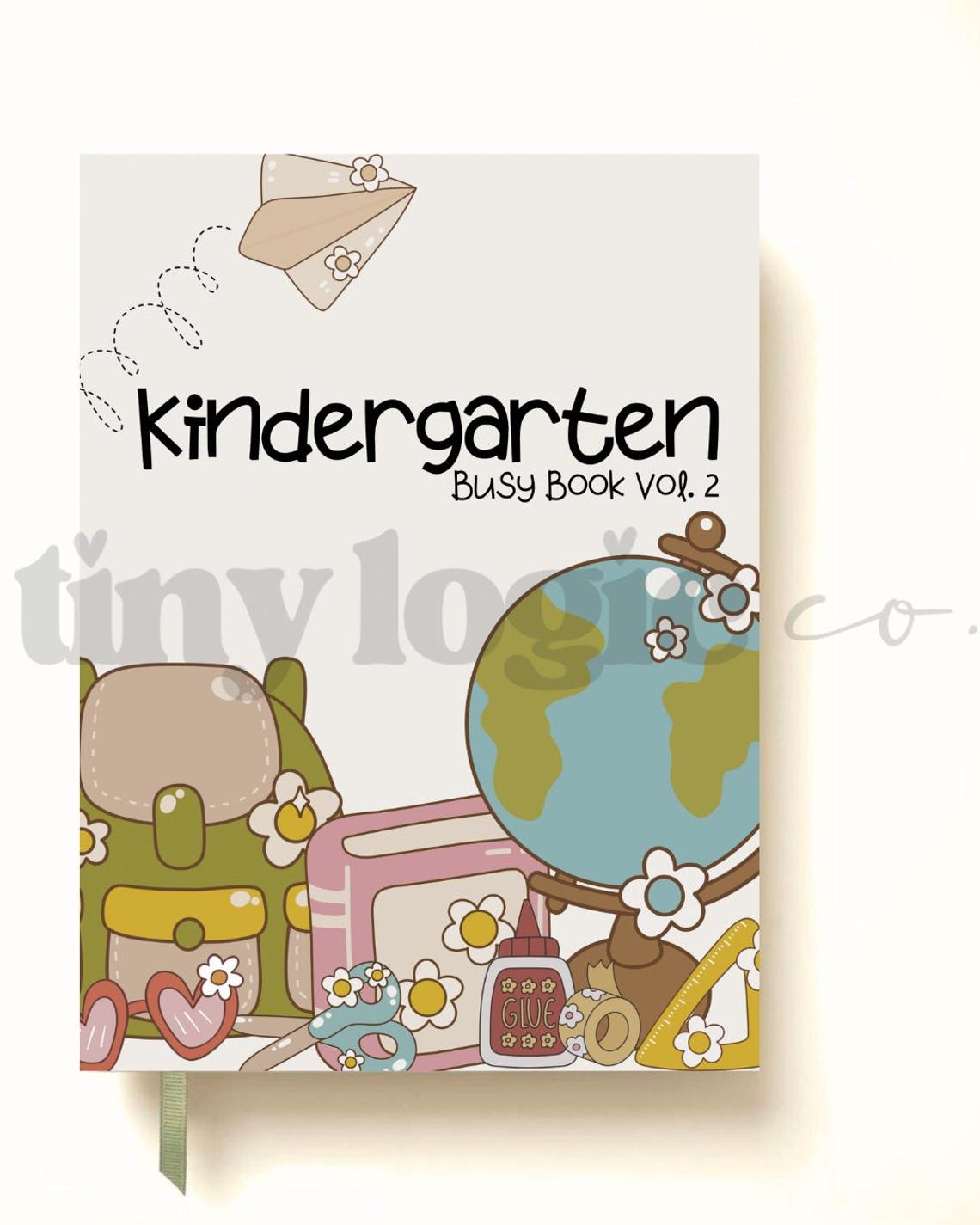 Kindergarten Busy Book : Printable Elementary Worksheets - Etsy