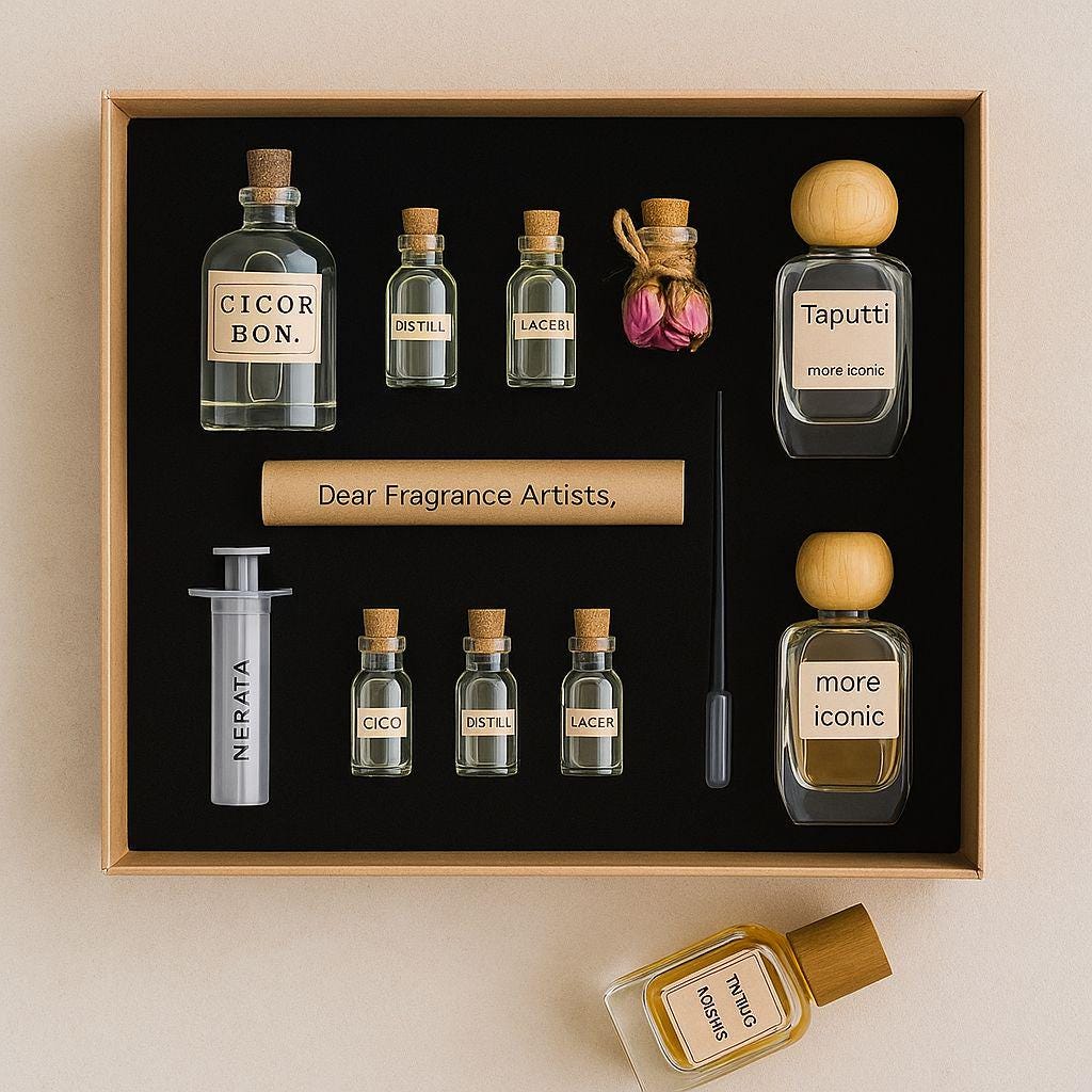 DIY Perfume Making Kit: Niche Fragrance Craft Set, Refillable Bottles ...