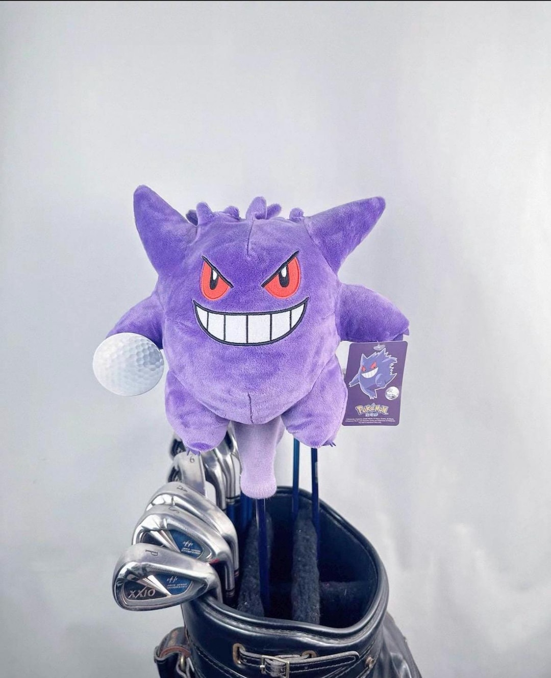 Gengar Golf Club Cover - Etsy