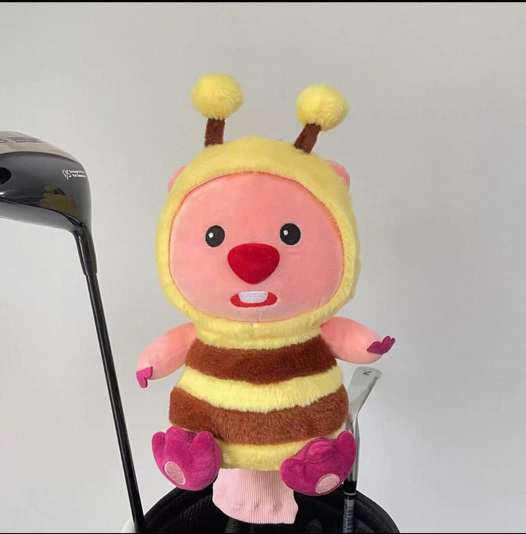 Loopy Golf Club Cover - Etsy