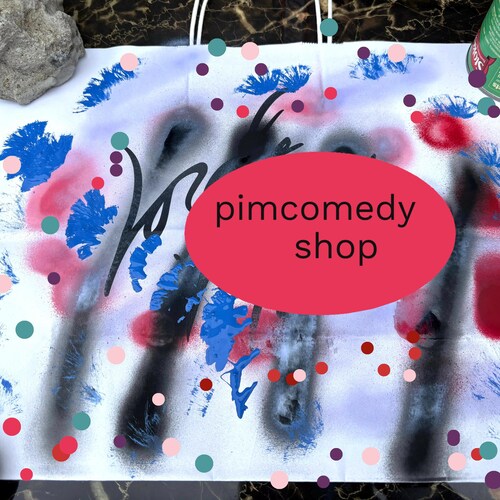 pimcomedy - Etsy