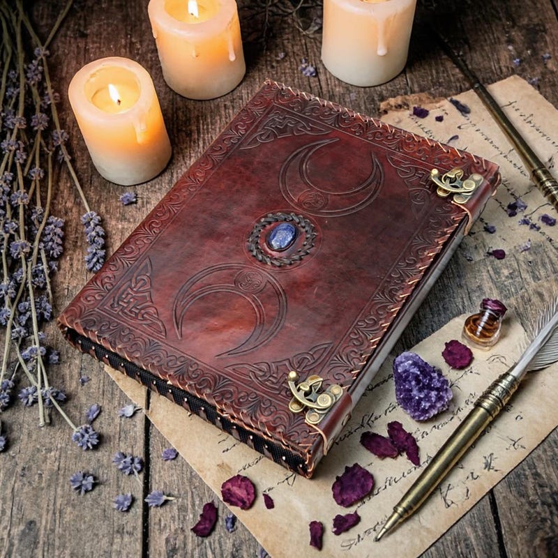 Celtic A4 Notebook - Etsy
