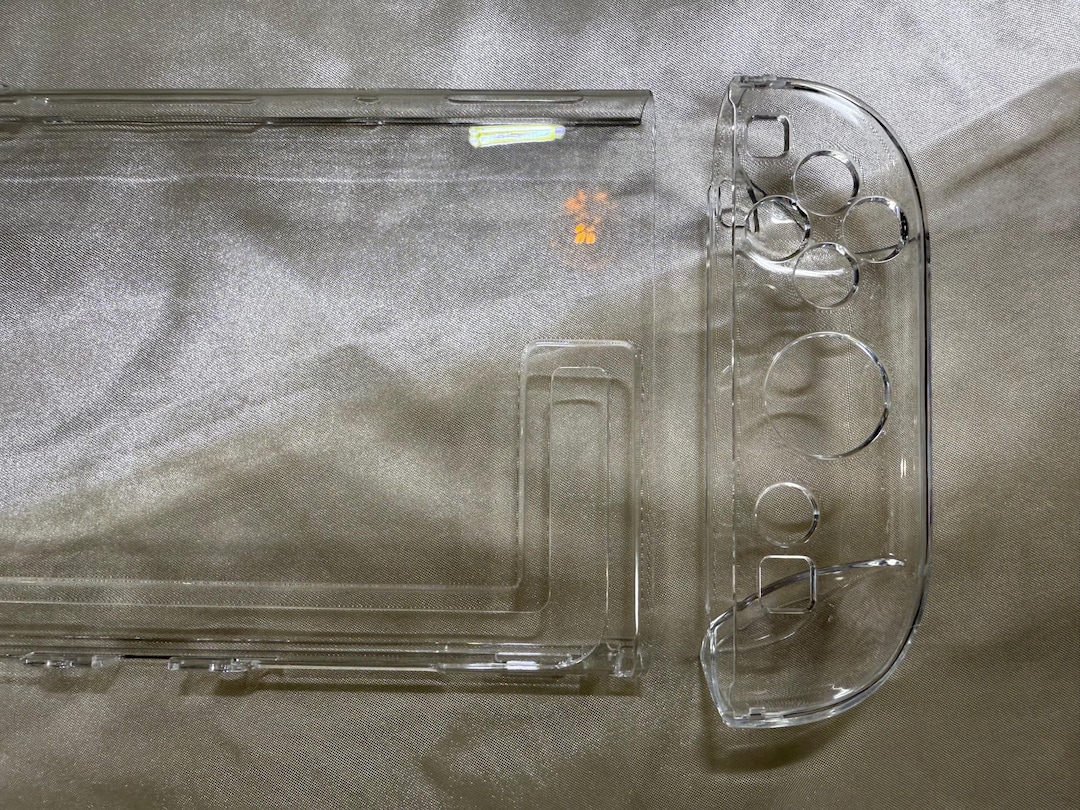 Clear Protective Case for Switch 2 - Etsy