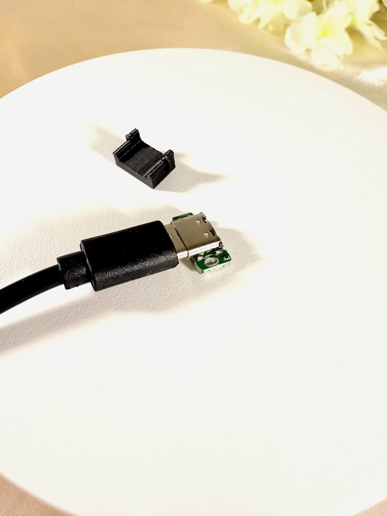 USB-C Charging Port Mod Kit: Game Boy Advance SP, Gameboy Micro, DS ...