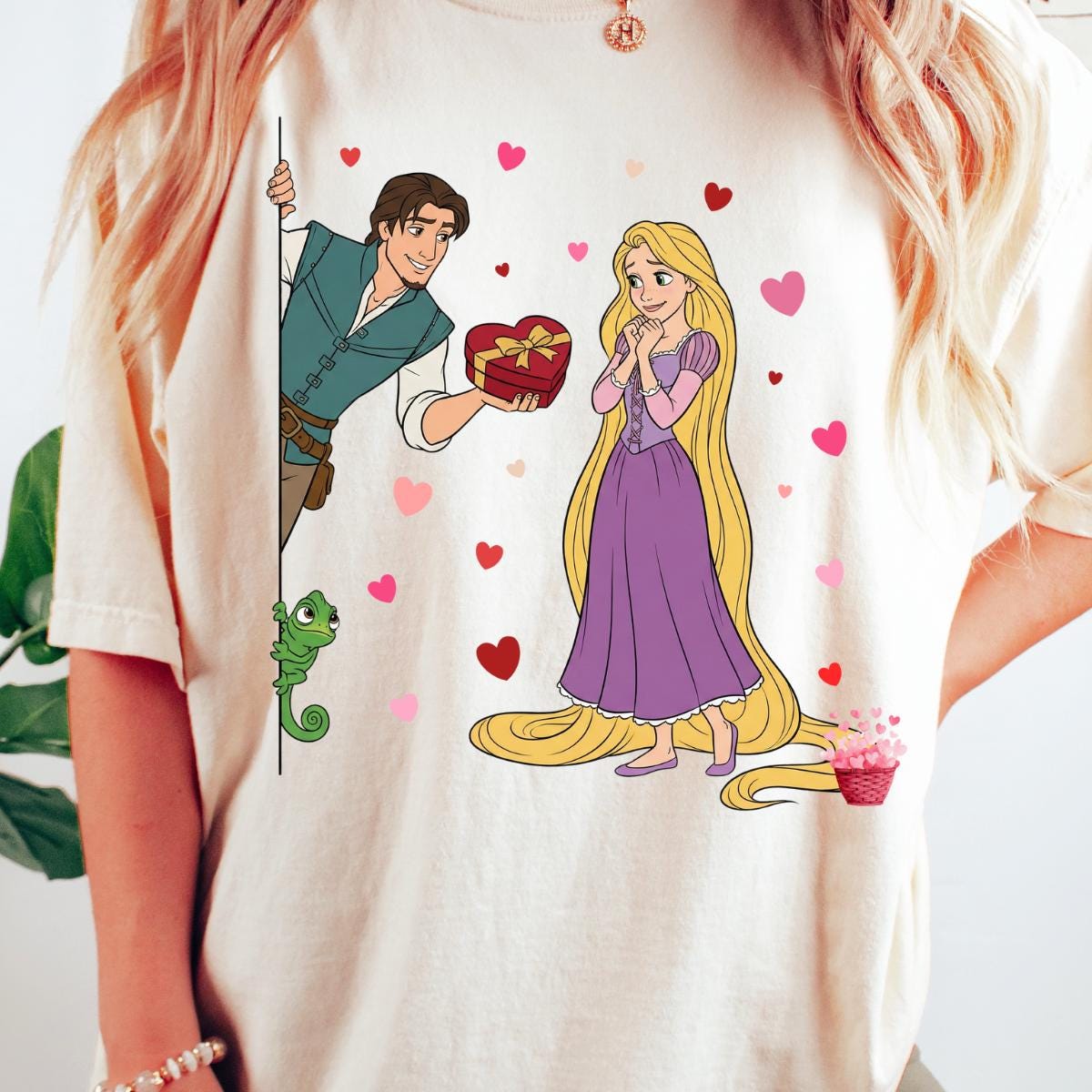 Magical Valentine Cartoon Coquette Png Bundle Mouse and Friends Couple ...