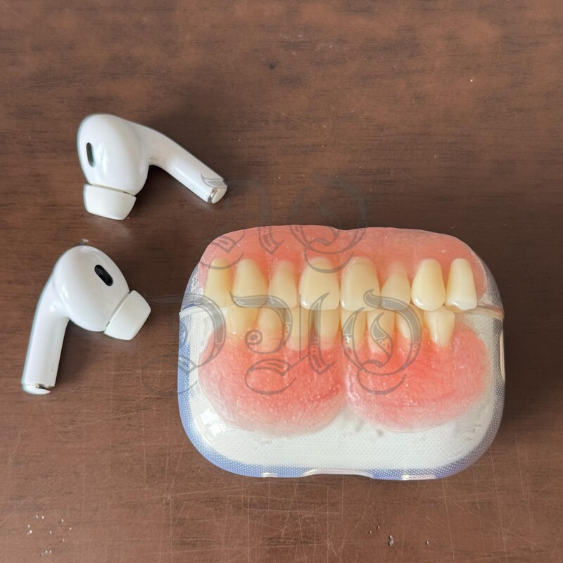 Funny Airpods Case - Etsy