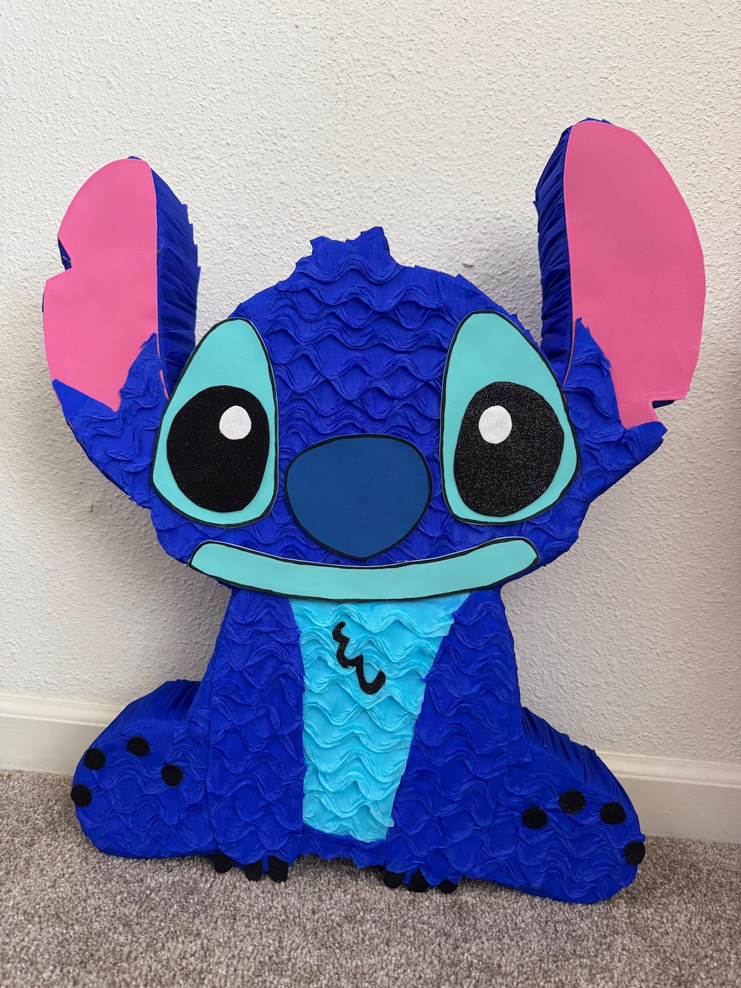 Piñata De Stitch - Etsy