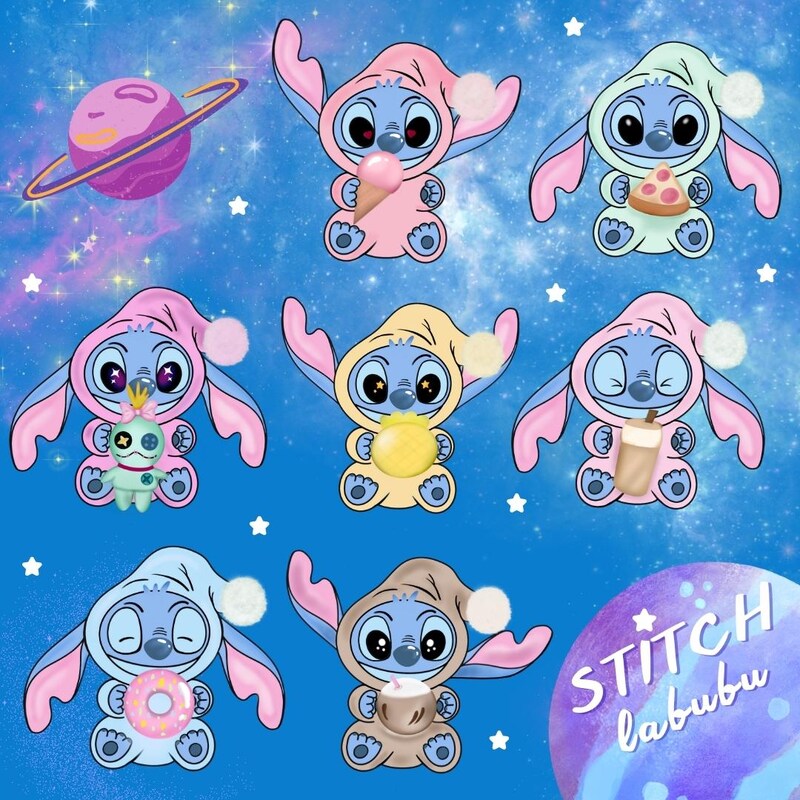 Labubu Miniso - Etsy