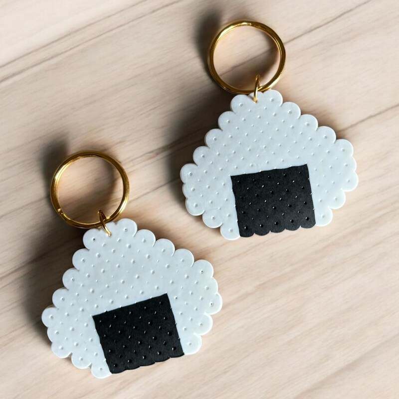 Perler Beads Keychain - Etsy