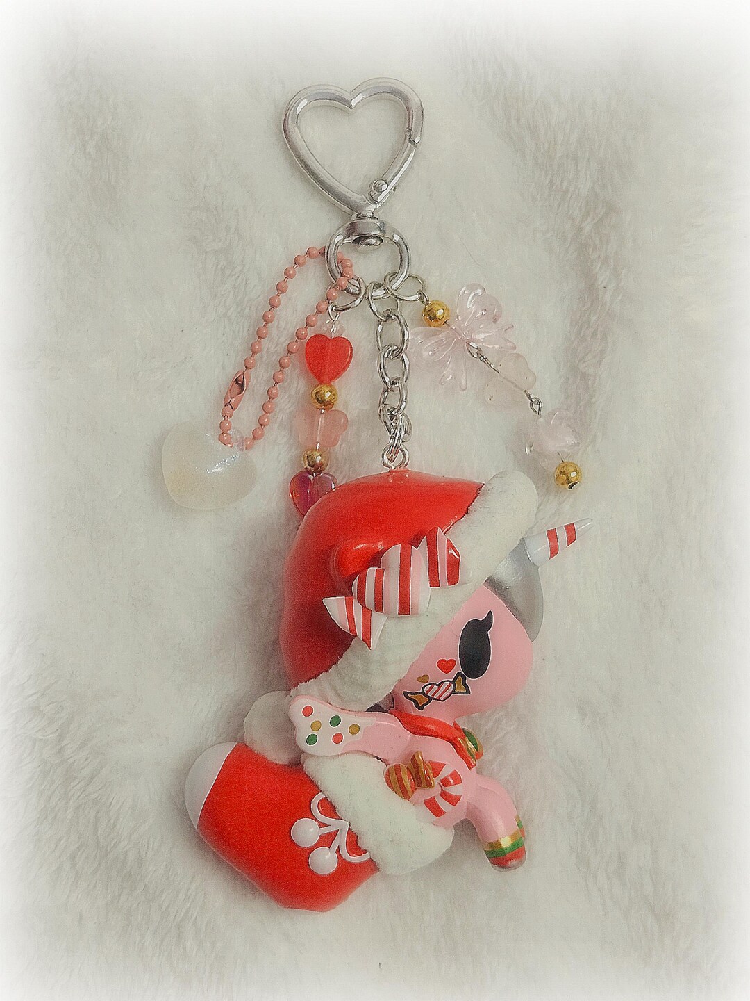 Upcycled Tokidoki Unicorno Keychains! - Etsy