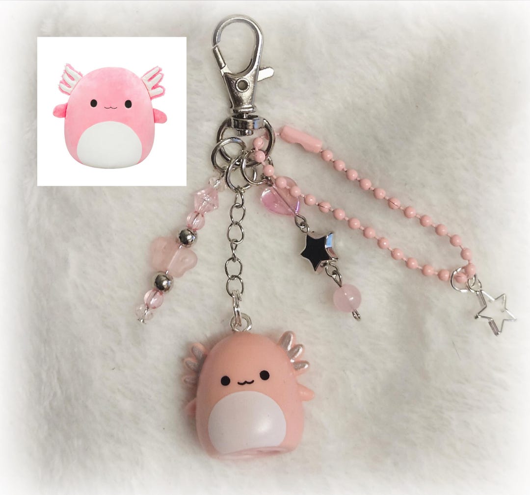 Squishmallow Figure Keychains! - Etsy