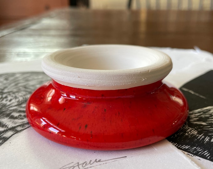 Ceramic Baren for Printmaking, Hand Press, Unique Printmaking Tool - Etsy