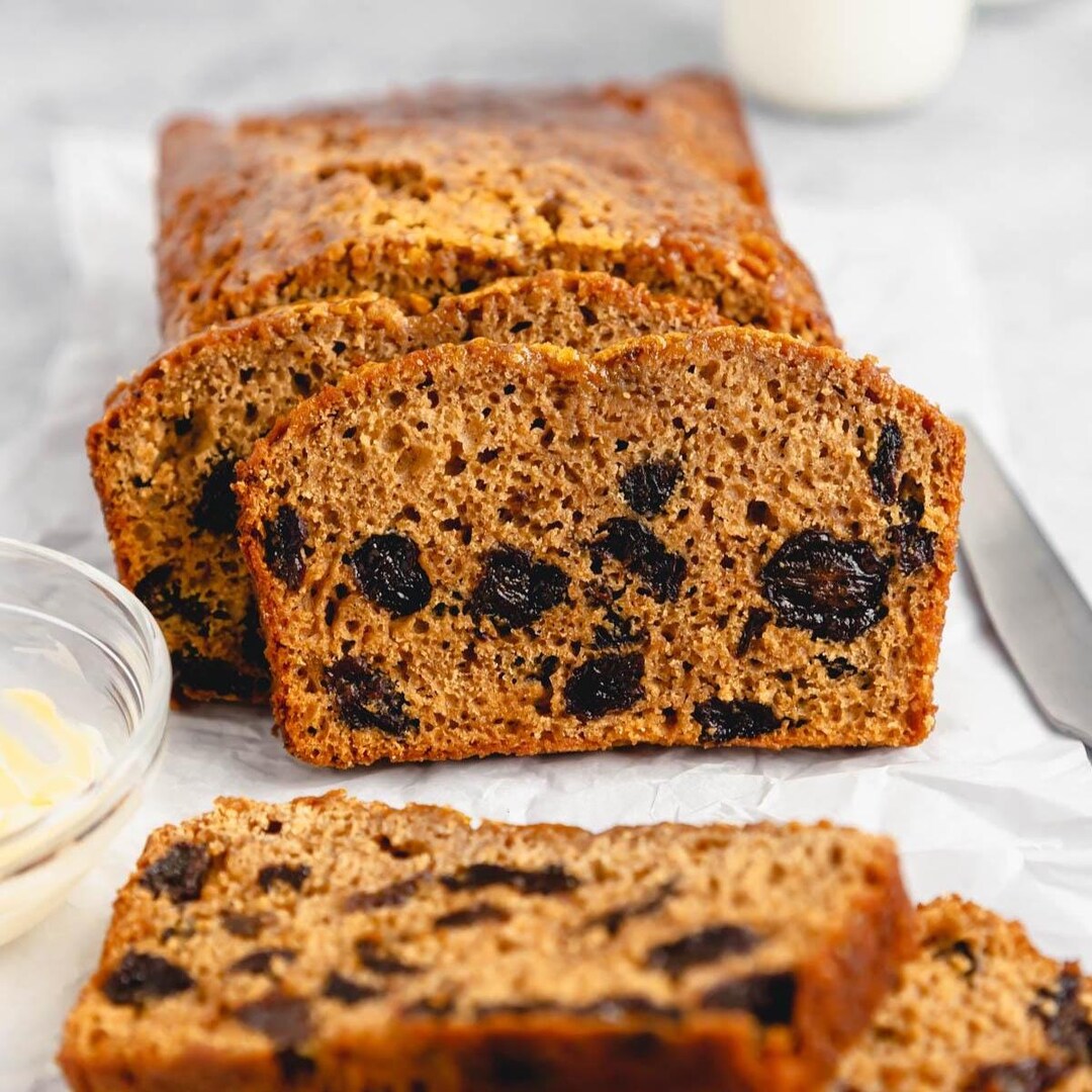 Homemade Malt Loaf Recipe | Printable PDF | Instant Download - Etsy