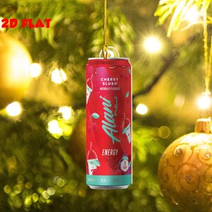 Alani Christmas Tree Ornament - Etsy
