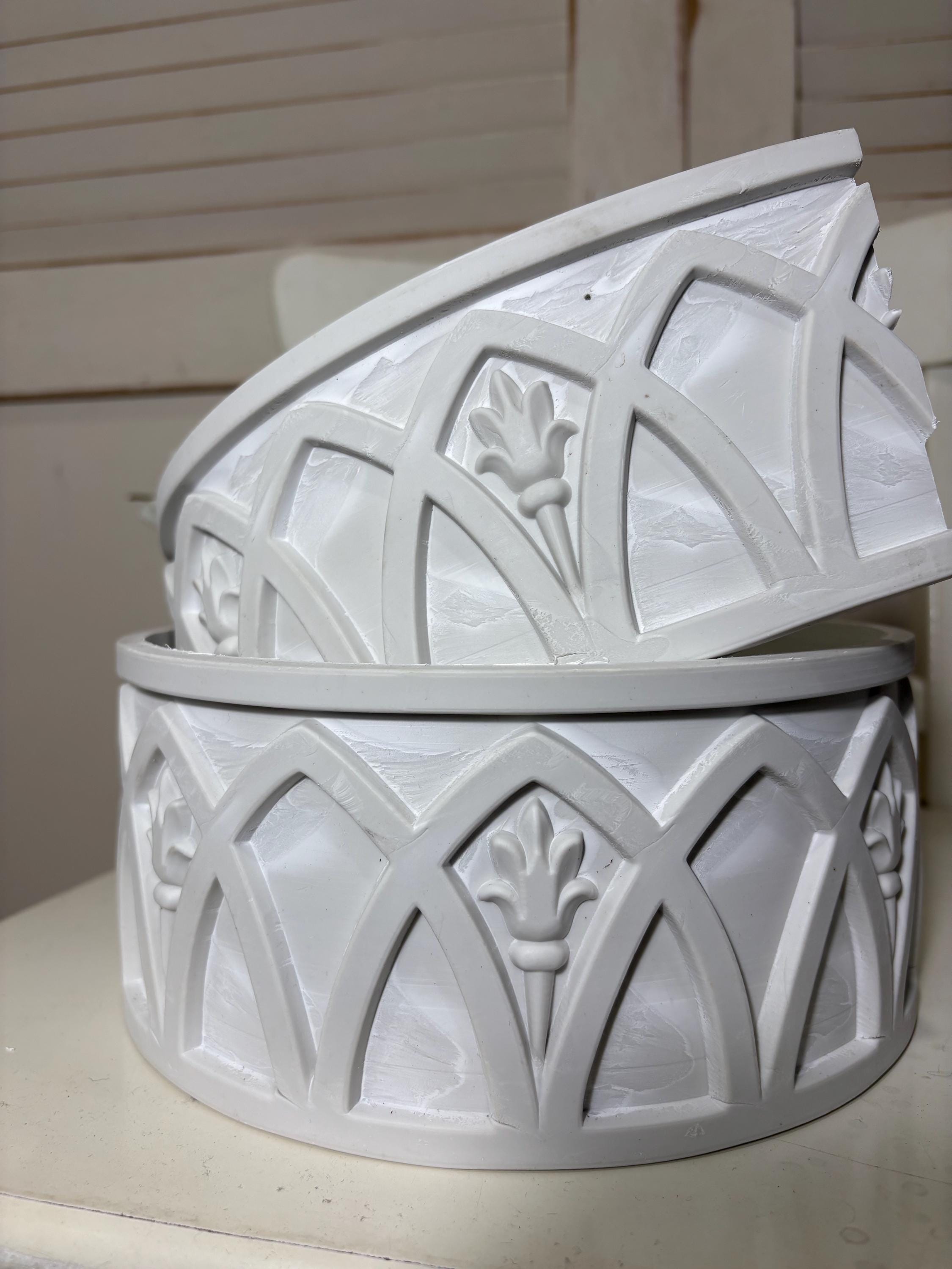 Architectural Moulding/trim - Gothic Arch - Etsy