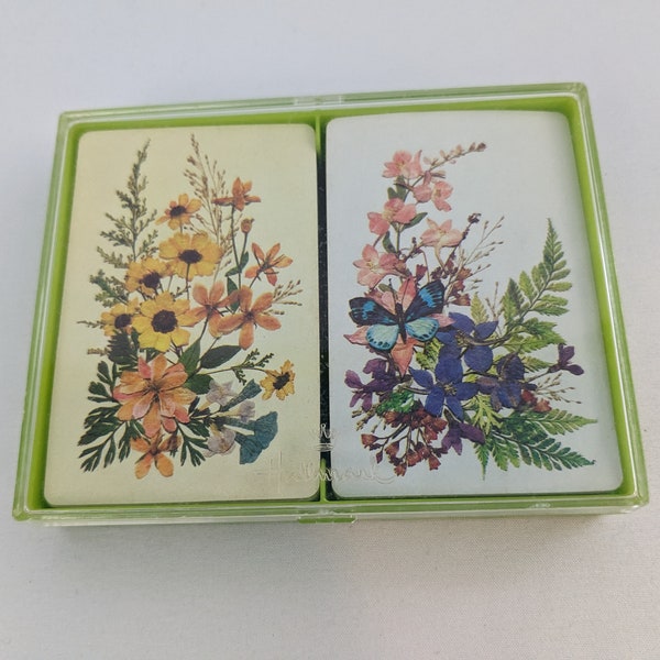 Bridge Playing Cards - Etsy