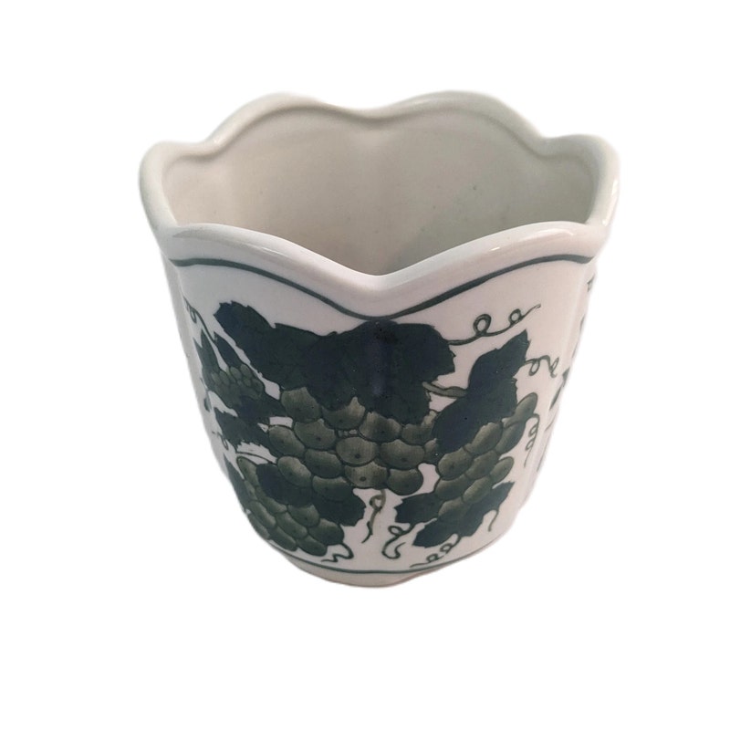 Grapevine Planter - Etsy