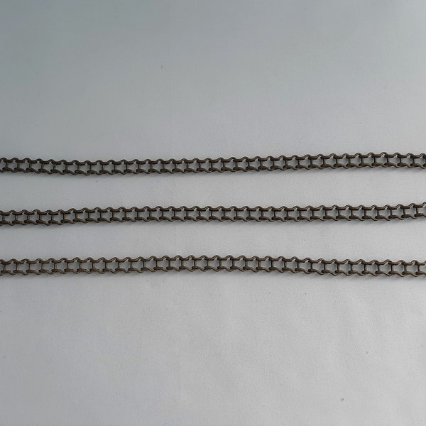 Brass Chandelier Chains - Etsy
